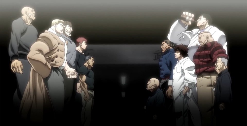 Baki – Mareos de un geek