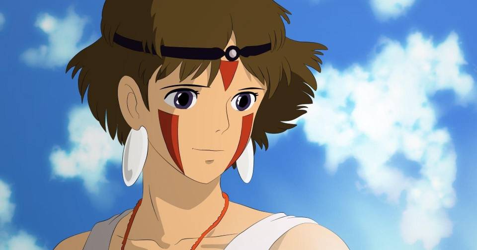 La princesa Mononoke • Mareos de un geek